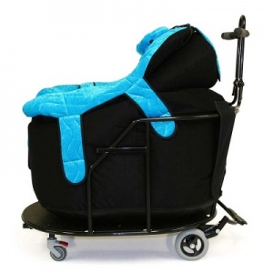 P-Pod Positioning Chair + Velour - MedicalSupplies.co.uk